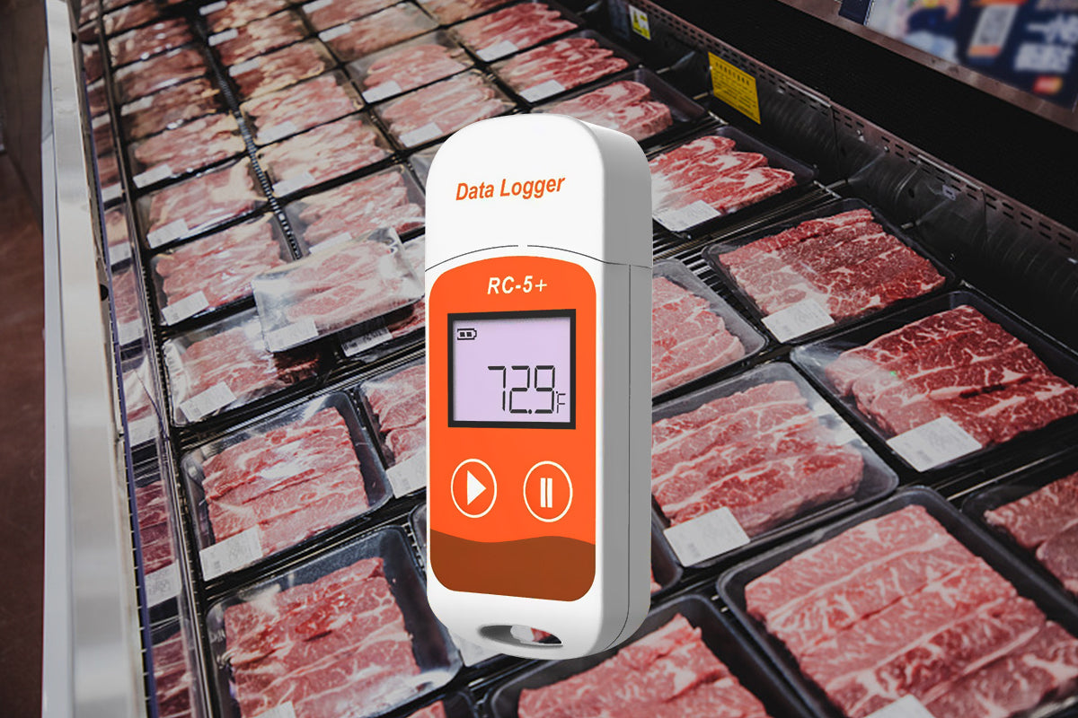 Temperature Data Logger, HVAC Tools and Air Quality Monitor Leading ...