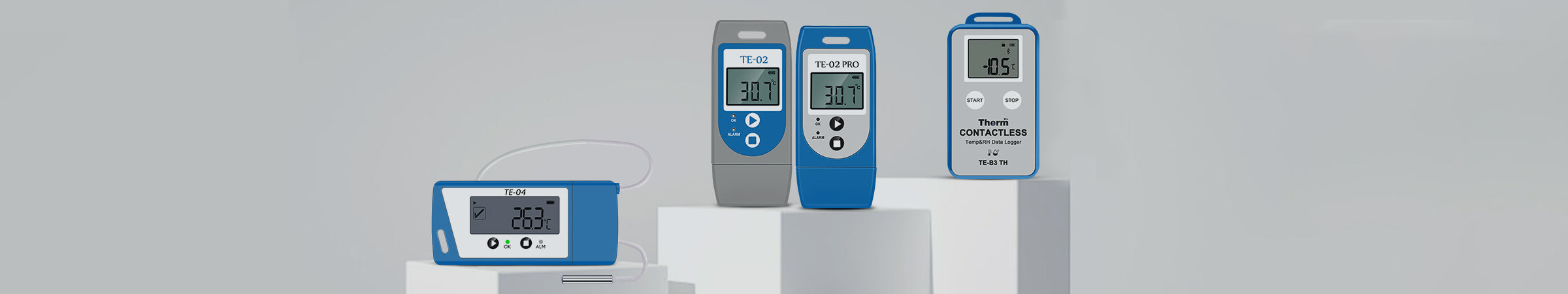 Temperature Data Logger, HVAC Tools and Air Quality Monitor Leading ...