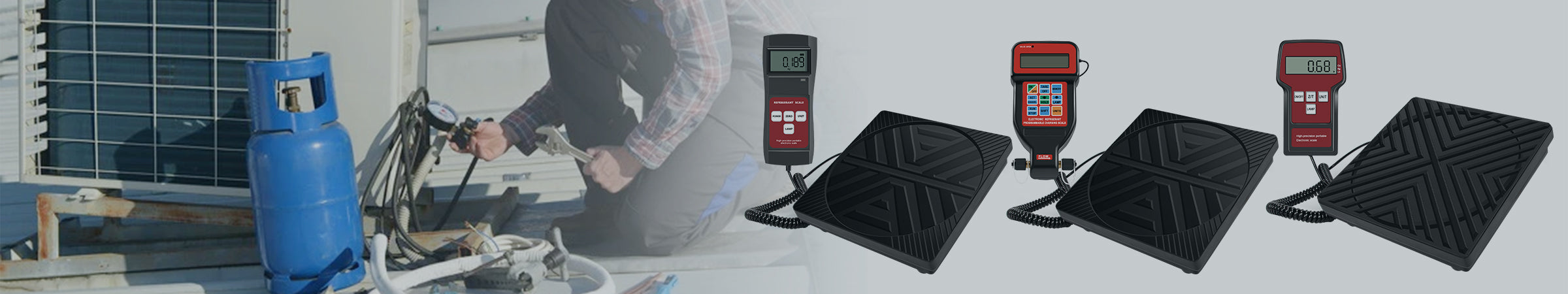 Temperature Data Logger, HVAC Tools and Air Quality Monitor Leading ...