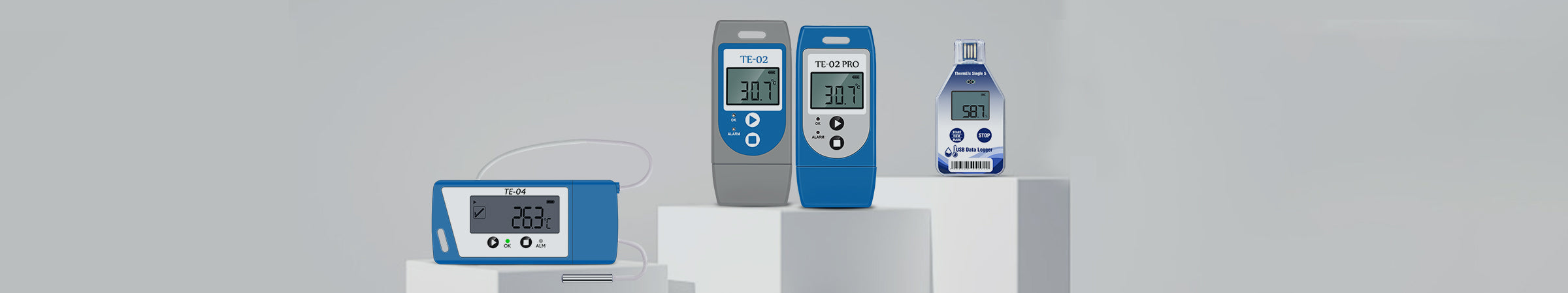 Temperature Data Logger, HVAC Tools and Air Quality Monitor Leading ...