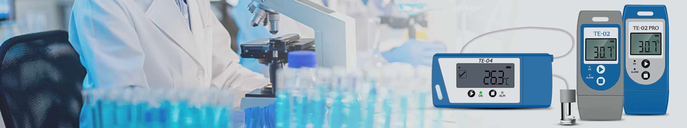 Temperature Data Logger, HVAC Tools and Air Quality Monitor Leading ...