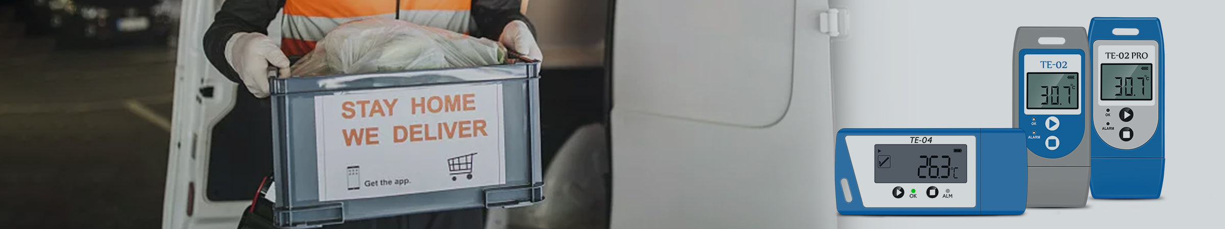 Temperature Data Logger, HVAC Tools and Air Quality Monitor Leading ...