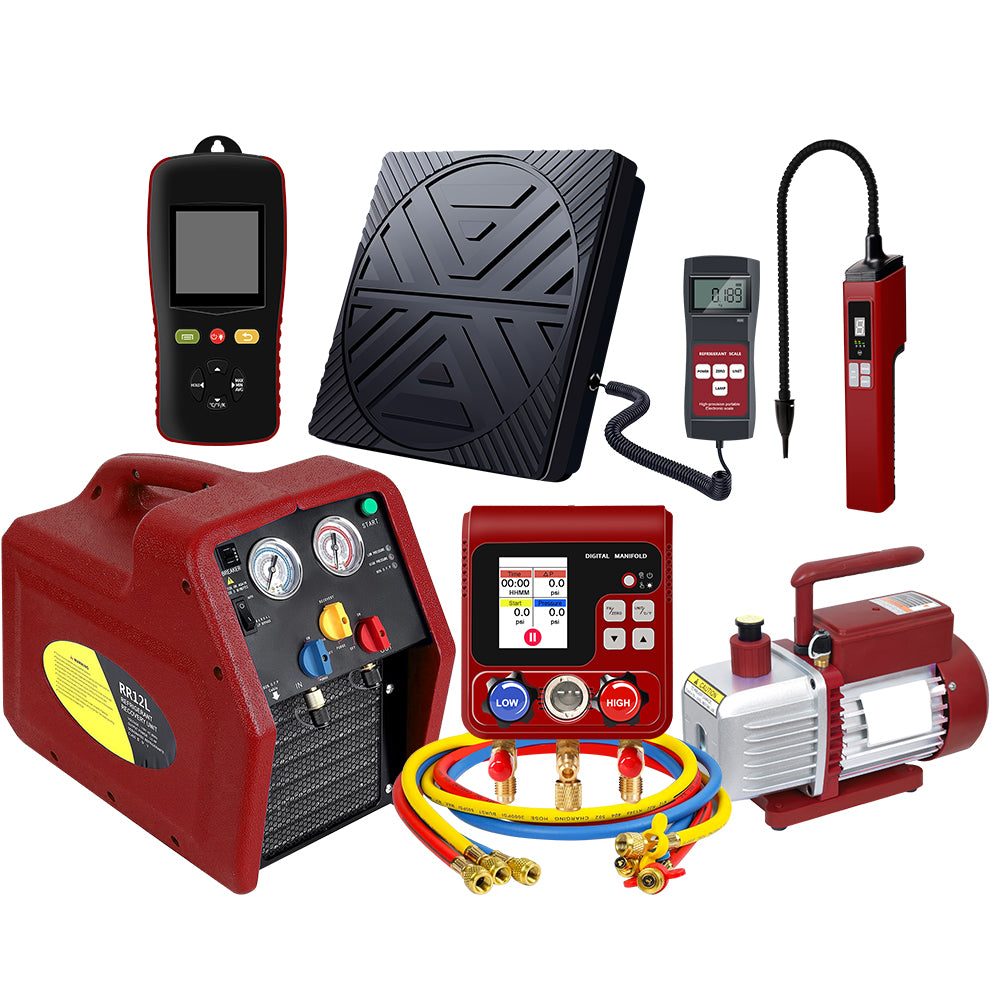 Temperature Data Logger, HVAC Tools and Air Quality Monitor Leading ...