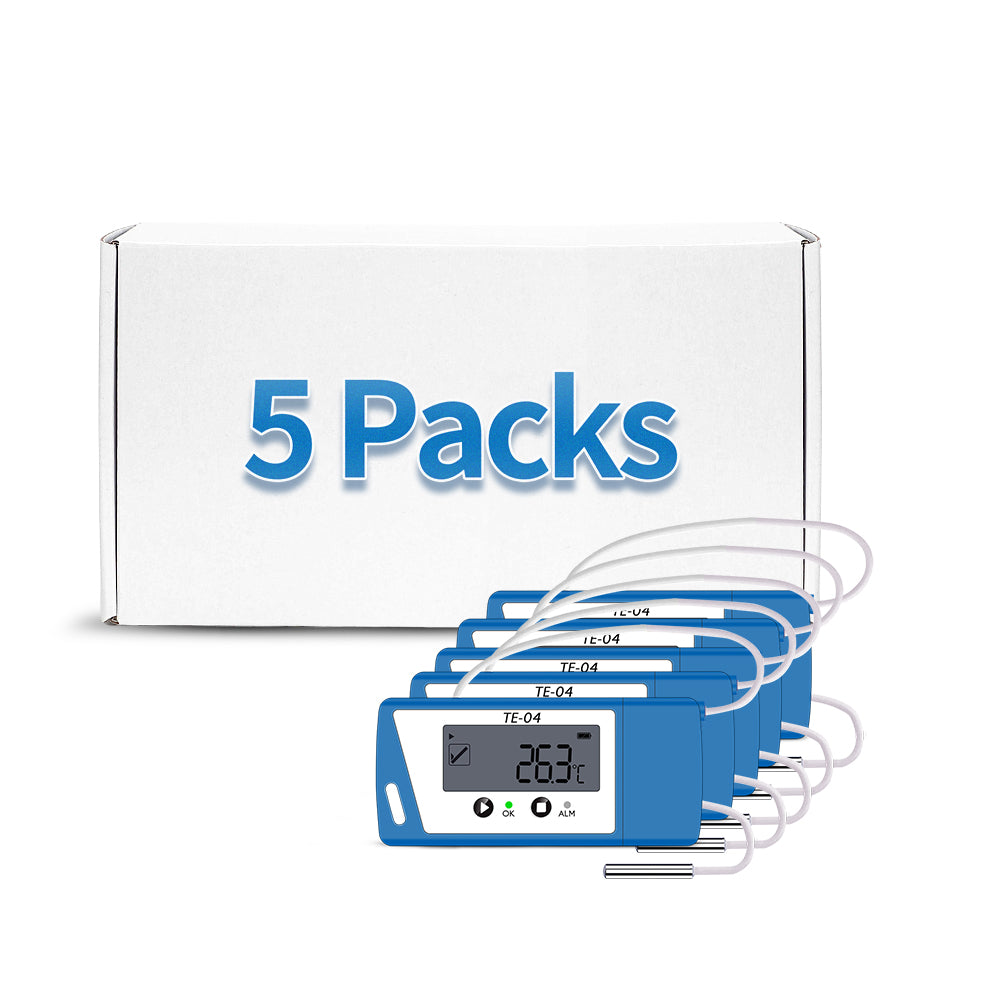 Temperature Data Logger, HVAC Tools and Air Quality Monitor Leading ...